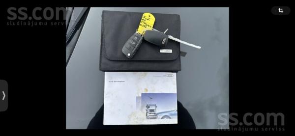 Black Audi A1 2010 in Jelgava, with an engine capacity of 1.60 L and mileage of 228 thousand km for 5500 €, photo 8 on AUTOMOTO.COM.LV