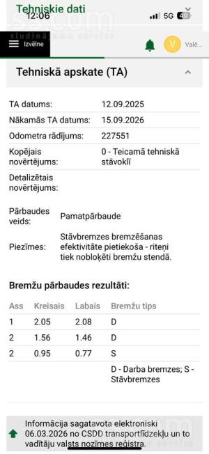 Черный Ауди А1 2010 в Елгава, объемом двигателя 1.60 л и пробегом 228 тыс. км за 5500 €, фото 11 на AUTOMOTO.COM.LV