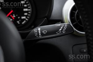 Black Audi A1 2010 in Riga, with an engine capacity of 1.60 L and mileage of 289 thousand km for 4750 €, photo 20 on AUTOMOTO.COM.LV