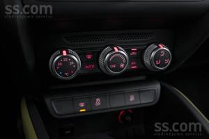Black Audi A1 2010 in Riga, with an engine capacity of 1.60 L and mileage of 289 thousand km for 4750 €, photo 22 on AUTOMOTO.COM.LV