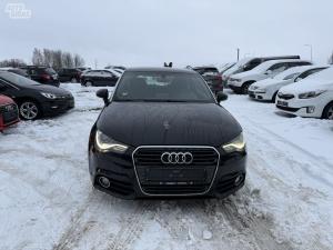 Melns Audi A1 2011 Utena, ar dzinēja tilpumu 1.60 L un nobraukumu 187 tūkst. km par 5400 €, foto 2 vietnē AUTOMOTO.COM.LV