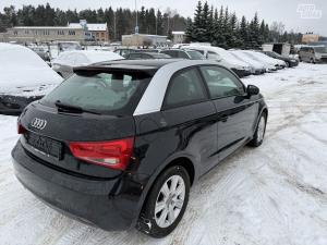 Melns Audi A1 2011 Utena, ar dzinēja tilpumu 1.60 L un nobraukumu 187 tūkst. km par 5400 €, foto 4 vietnē AUTOMOTO.COM.LV