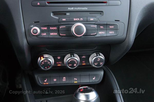 Melns Audi A1 2011 Tallina, ar dzinēja tilpumu 1.40 L un nobraukumu 160 tūkst. km par 7990 €, foto 11 vietnē AUTOMOTO.COM.LV