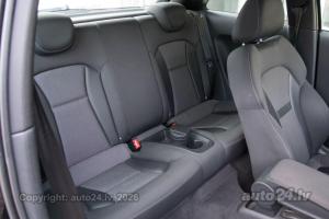 Black Audi A1 2011 in Tallinn, with an engine capacity of 1.40 L and mileage of 160 thousand km for 7990 €, photo 15 on AUTOMOTO.COM.LV