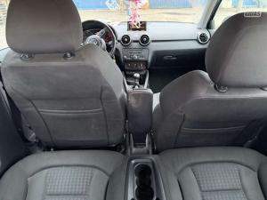 Black Audi A1 2011 in Vilnius, with an engine capacity of 1.60 L and mileage of 320 thousand km for 1900 €, photo 8 on AUTOMOTO.COM.LV