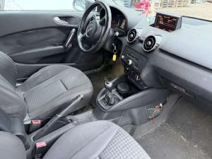Melns Audi A1 2011 Viļņa, ar dzinēja tilpumu 1.60 L un nobraukumu 320 tūkst. km par 1900 €, foto 10 vietnē AUTOMOTO.COM.LV
