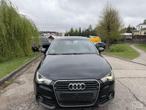 Melns Audi A1 2011 Utena, ar dzinēja tilpumu 1.60 L un nobraukumu 187 tūkst. km par 4800 €, foto 3 vietnē AUTOMOTO.COM.LV