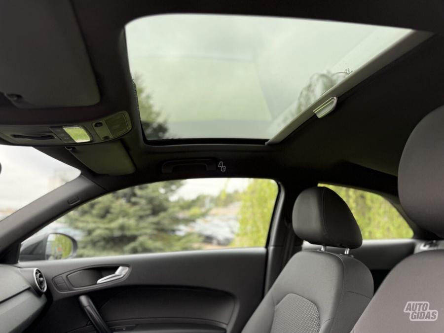 Melns Audi A1 2011 Utena, ar dzinēja tilpumu 1.60 L un nobraukumu 187 tūkst. km par 4800 €, foto 14 vietnē AUTOMOTO.COM.LV