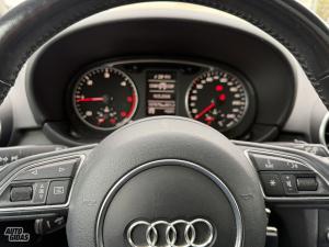 Melns Audi A1 2011 Utena, ar dzinēja tilpumu 1.60 L un nobraukumu 187 tūkst. km par 4800 €, foto 15 vietnē AUTOMOTO.COM.LV