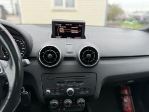 Melns Audi A1 2011 Utena, ar dzinēja tilpumu 1.60 L un nobraukumu 187 tūkst. km par 4800 €, foto 16 vietnē AUTOMOTO.COM.LV