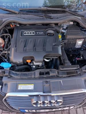 Melns Audi A1 2011 Jelgava, ar dzinēja tilpumu 1.60 L un nobraukumu 260 tūkst. km par 3650 €, foto 7 vietnē AUTOMOTO.COM.LV