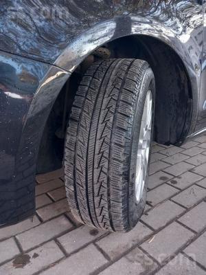 Melns Audi A1 2011 Jelgava, ar dzinēja tilpumu 1.60 L un nobraukumu 260 tūkst. km par 3650 €, foto 8 vietnē AUTOMOTO.COM.LV