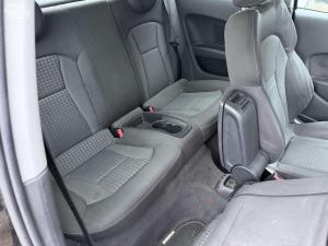 Black Audi A1 2011 in Vilnius, with an engine capacity of 1.60 L and mileage of 320 thousand km for 1800 €, photo 12 on AUTOMOTO.COM.LV