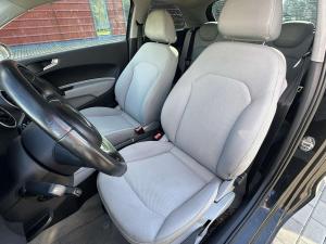 Black Audi A1 2011 in Vilkaviskis, with an engine capacity of 1.60 L and mileage of 133 thousand km for 3500 €, photo 15 on AUTOMOTO.COM.LV