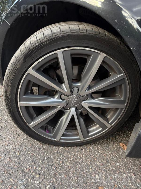 Melns Audi A1 2011 Rīga, ar dzinēja tilpumu 1.60 L un nobraukumu 349 tūkst. km par 4000 €, foto 2 vietnē AUTOMOTO.COM.LV