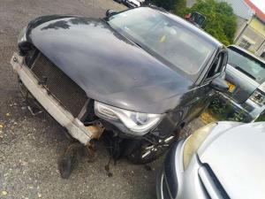 Melns Audi A1 2011 Tauragė, ar dzinēja tilpumu 1.39 L un nobraukumu 180 tūkst. km par 2400 €, foto 3 vietnē AUTOMOTO.COM.LV