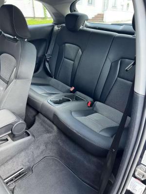 Black Audi A1 2011 in Vilnius, with an engine capacity of 1.60 L and mileage of 304 thousand km for 4000 €, photo 14 on AUTOMOTO.COM.LV
