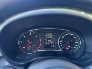 Black Audi A1 2011 in Svencionys, with an engine capacity of 1.60 L and mileage of 279 thousand km for 4500 €, photo 13 on AUTOMOTO.COM.LV