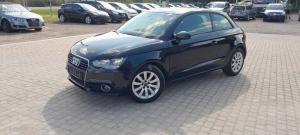 Melns Audi A1 2011 Radviliškis, ar dzinēja tilpumu 1.20 L un nobraukumu 217 tūkst. km par 4200 €, foto 3 vietnē AUTOMOTO.COM.LV