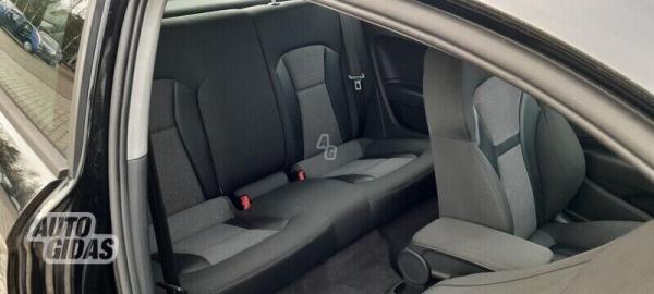 Black Audi A1 2011 in Radviliskis, with an engine capacity of 1.20 L and mileage of 217 thousand km for 4200 €, photo 7 on AUTOMOTO.COM.LV