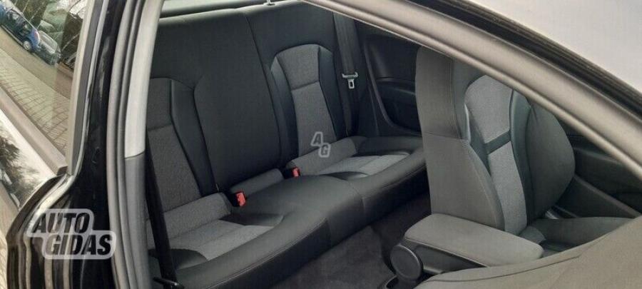 Melns Audi A1 2011 Radviliškis, ar dzinēja tilpumu 1.20 L un nobraukumu 217 tūkst. km par 4200 €, foto 8 vietnē AUTOMOTO.COM.LV