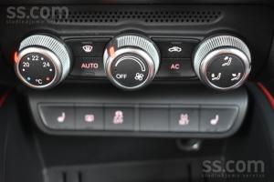 Melns Audi A1 2011 Talsi, ar dzinēja tilpumu 1.40 L un nobraukumu 174 tūkst. km par 5800 €, foto 12 vietnē AUTOMOTO.COM.LV