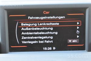 Melns Audi A1 2011 Talsi, ar dzinēja tilpumu 1.40 L un nobraukumu 174 tūkst. km par 5800 €, foto 14 vietnē AUTOMOTO.COM.LV