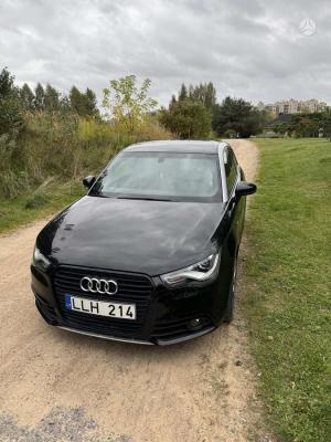 Melns Audi A1 2011 Viļņa, ar dzinēja tilpumu 1.60 L un nobraukumu 219 tūkst. km par 4750 €, foto 10 vietnē AUTOMOTO.COM.LV