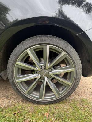 Melns Audi A1 2011 Viļņa, ar dzinēja tilpumu 1.60 L un nobraukumu 219 tūkst. km par 4750 €, foto 12 vietnē AUTOMOTO.COM.LV