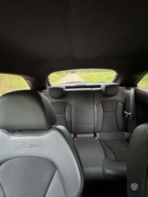 Melns Audi A1 2011 Viļņa, ar dzinēja tilpumu 1.60 L un nobraukumu 219 tūkst. km par 4750 €, foto 16 vietnē AUTOMOTO.COM.LV
