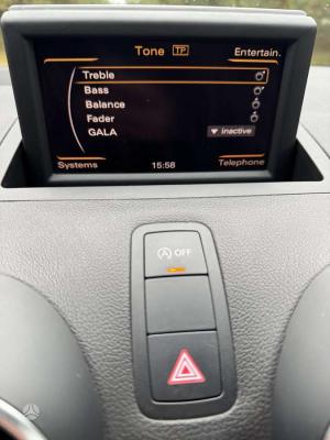 Melns Audi A1 2011 Viļņa, ar dzinēja tilpumu 1.60 L un nobraukumu 219 tūkst. km par 4750 €, foto 20 vietnē AUTOMOTO.COM.LV
