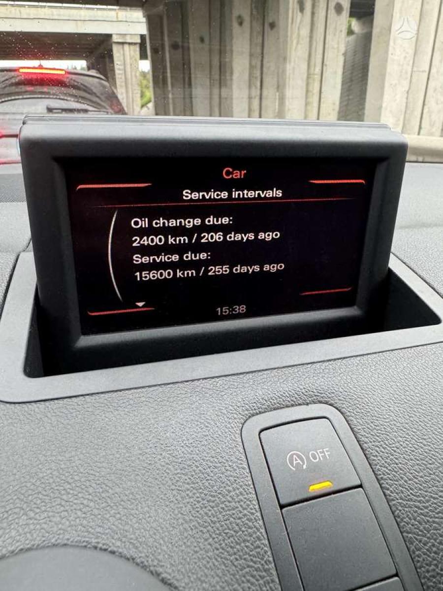 Melns Audi A1 2011 Viļņa, ar dzinēja tilpumu 1.60 L un nobraukumu 219 tūkst. km par 4750 €, foto 22 vietnē AUTOMOTO.COM.LV