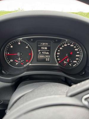 Melns Audi A1 2011 Viļņa, ar dzinēja tilpumu 1.60 L un nobraukumu 219 tūkst. km par 4750 €, foto 23 vietnē AUTOMOTO.COM.LV