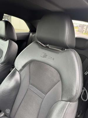 Melns Audi A1 2011 Viļņa, ar dzinēja tilpumu 1.60 L un nobraukumu 219 tūkst. km par 4750 €, foto 25 vietnē AUTOMOTO.COM.LV