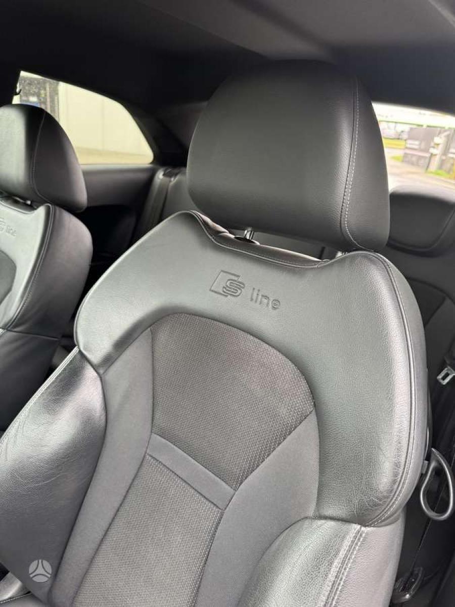 Melns Audi A1 2011 Viļņa, ar dzinēja tilpumu 1.60 L un nobraukumu 219 tūkst. km par 4750 €, foto 25 vietnē AUTOMOTO.COM.LV