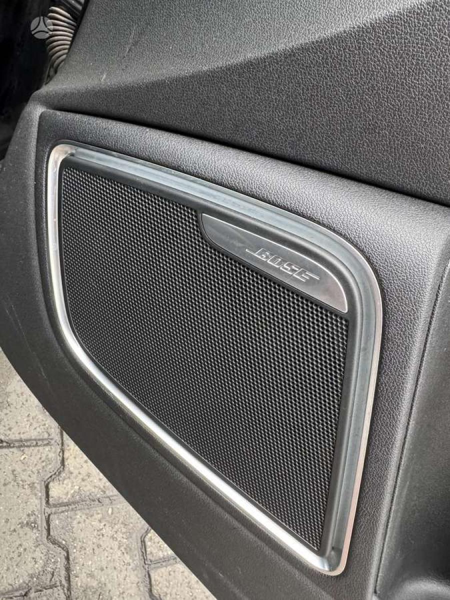 Melns Audi A1 2011 Viļņa, ar dzinēja tilpumu 1.60 L un nobraukumu 219 tūkst. km par 4750 €, foto 29 vietnē AUTOMOTO.COM.LV