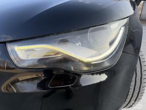 Black Audi A1 2012 in Kaunas, with an engine capacity of 1.60 L and mileage of 170 thousand km for 6090 €, photo 14 on AUTOMOTO.COM.LV