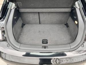 Black Audi A1 2012 in Jelgava, with an engine capacity of 1.60 L and mileage of 126 thousand km for 5399 €, photo 11 on AUTOMOTO.COM.LV