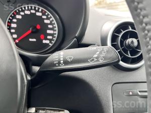 Black Audi A1 2012 in Jelgava, with an engine capacity of 1.60 L and mileage of 126 thousand km for 5399 €, photo 20 on AUTOMOTO.COM.LV