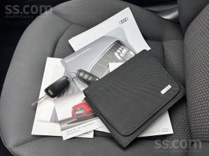 Black Audi A1 2012 in Jelgava, with an engine capacity of 1.60 L and mileage of 126 thousand km for 5399 €, photo 26 on AUTOMOTO.COM.LV