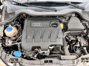 Black Audi A1 2012 in Jelgava, with an engine capacity of 1.60 L and mileage of 126 thousand km for 5399 €, photo 27 on AUTOMOTO.COM.LV