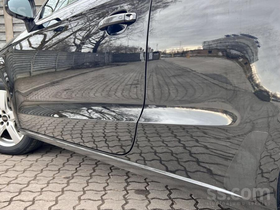 Black Audi A1 2012 in Jelgava, with an engine capacity of 1.60 L and mileage of 126 thousand km for 5399 €, photo 30 on AUTOMOTO.COM.LV