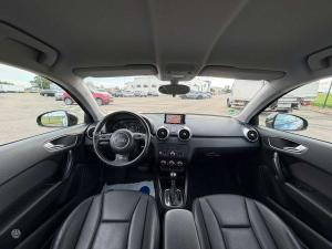 Melns Audi A1 2012 Marijampole, ar dzinēja tilpumu 1.60 L un nobraukumu 245 tūkst. km par 6200 €, foto 13 vietnē AUTOMOTO.COM.LV
