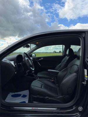 Melns Audi A1 2012 Marijampole, ar dzinēja tilpumu 1.60 L un nobraukumu 245 tūkst. km par 6200 €, foto 16 vietnē AUTOMOTO.COM.LV