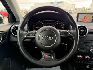 Melns Audi A1 2012 Marijampole, ar dzinēja tilpumu 1.60 L un nobraukumu 245 tūkst. km par 6200 €, foto 17 vietnē AUTOMOTO.COM.LV
