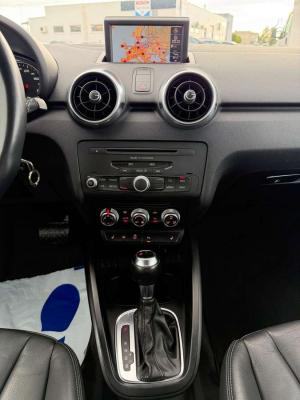 Melns Audi A1 2012 Marijampole, ar dzinēja tilpumu 1.60 L un nobraukumu 245 tūkst. km par 6200 €, foto 19 vietnē AUTOMOTO.COM.LV