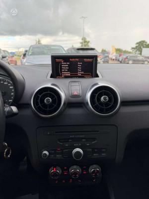 Melns Audi A1 2012 Marijampole, ar dzinēja tilpumu 1.60 L un nobraukumu 245 tūkst. km par 6200 €, foto 27 vietnē AUTOMOTO.COM.LV