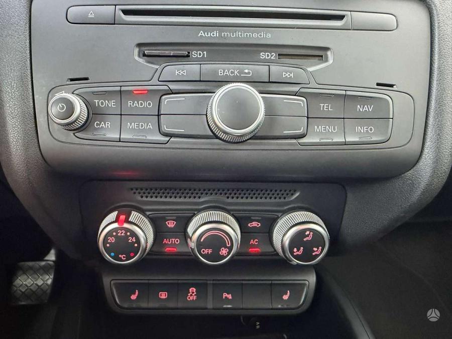 Melns Audi A1 2012 Marijampole, ar dzinēja tilpumu 1.60 L un nobraukumu 245 tūkst. km par 6200 €, foto 28 vietnē AUTOMOTO.COM.LV