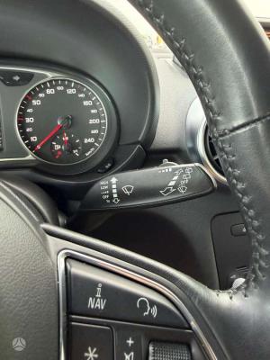 Melns Audi A1 2012 Marijampole, ar dzinēja tilpumu 1.60 L un nobraukumu 245 tūkst. km par 6200 €, foto 38 vietnē AUTOMOTO.COM.LV