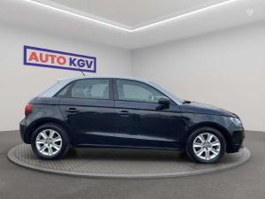 Black Audi A1 2013 in Vilnius, with an engine capacity of 1.60 L and mileage of 202 thousand km for 5899 €, photo 5 on AUTOMOTO.COM.LV